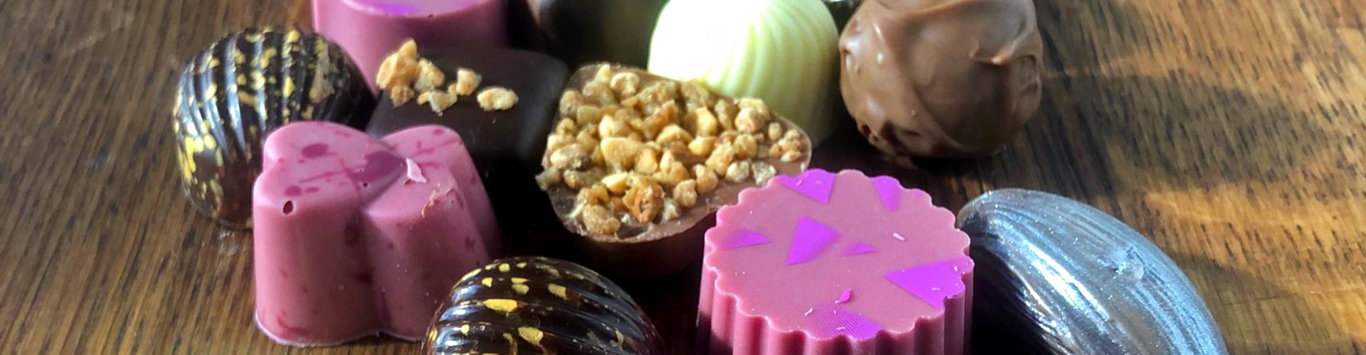 Sødt for feinschmeckere - Sweet Valentine